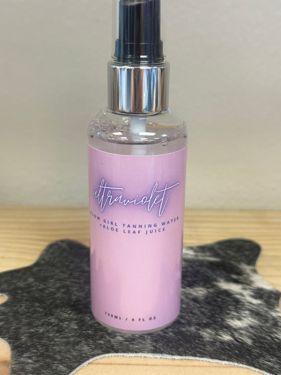 Ultra Violet Self Tanner – Sugar Creek Clothing LLC